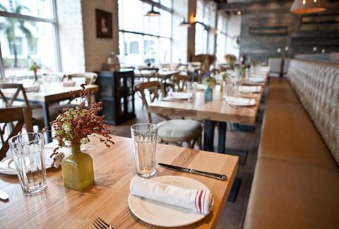 Yardbird Southern Table & Bar - Eat - Thrillist Miami