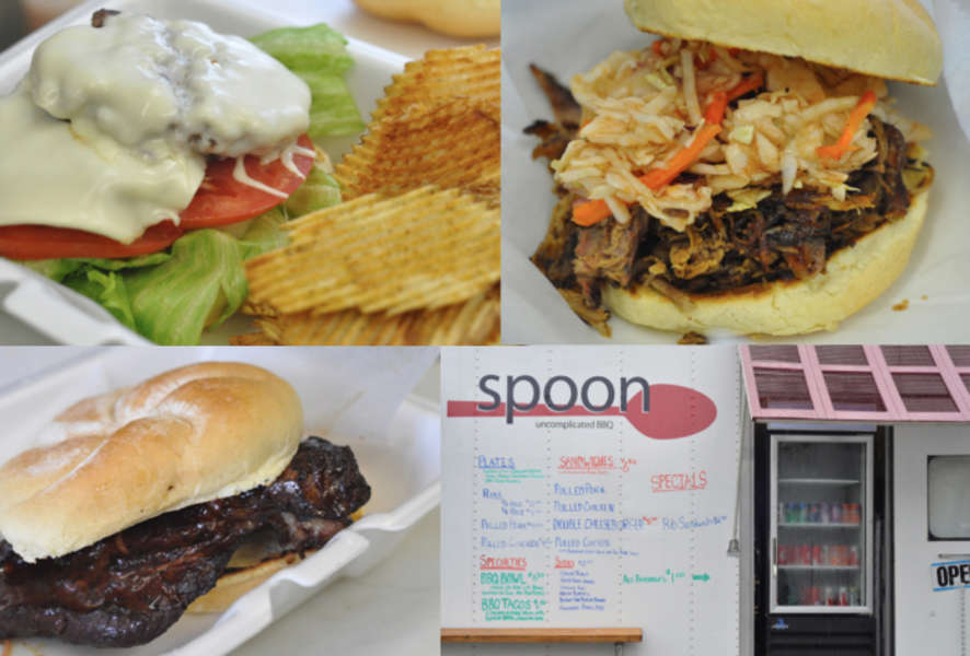 Spoon Truck: A Restaurant in Boston, MA - Thrillist