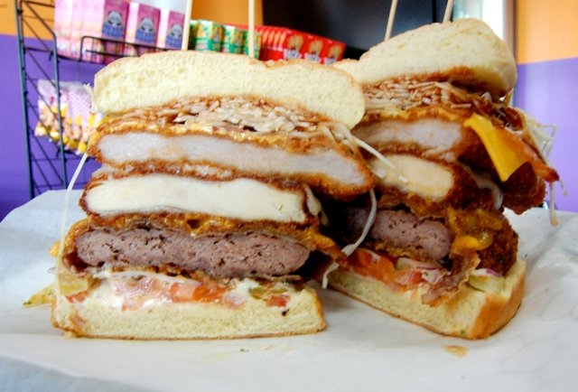 Katsu Burger - Eat - Thrillist Seattle