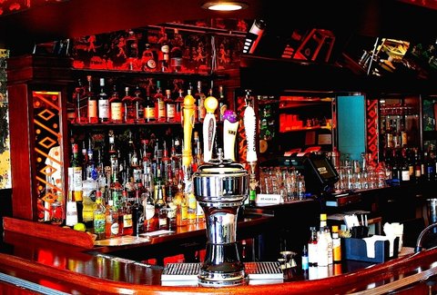 Pat's Tap: A Minneapolis, MN Bar.