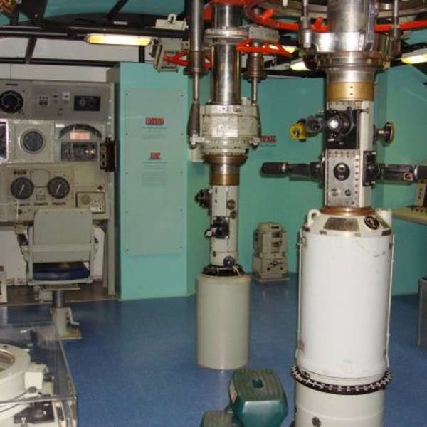 Naval Undersea Museum - Entertainment - Thrillist Seattle