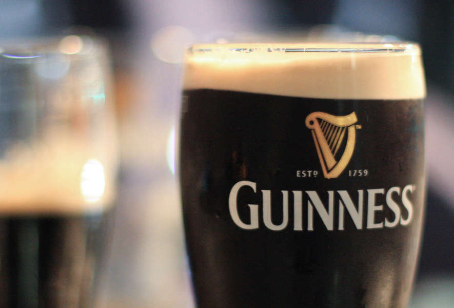 The Guinness Brewery Gravity Bar Is on Airbnb - Thrillist