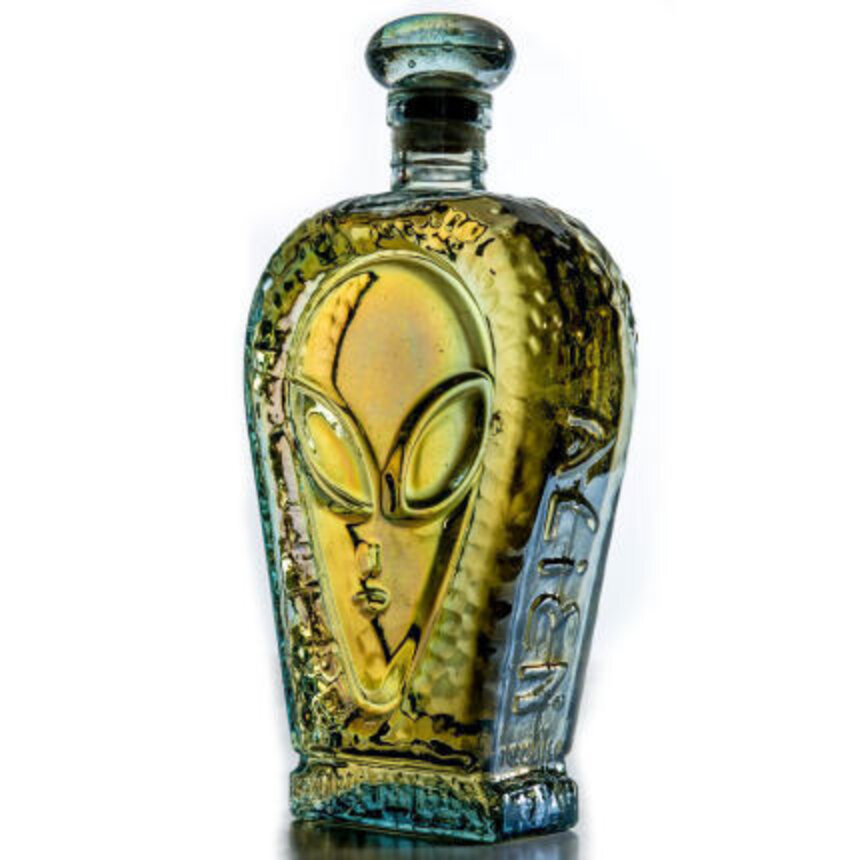 10 Cool Liquor Bottles With the Weirdest Designs - Thrillist