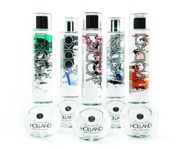 10 Cool Liquor Bottles With the Weirdest Designs - Thrillist