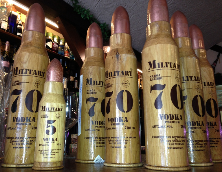 10 Cool Liquor Bottles With the Weirdest Designs - Thrillist