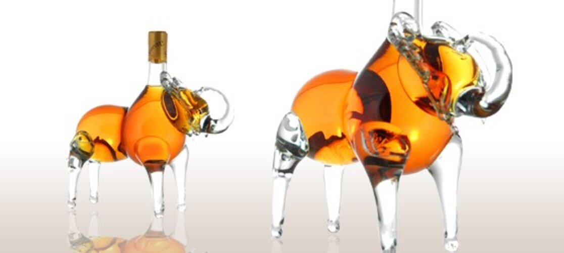 10 Cool Liquor Bottles With the Weirdest Designs - Thrillist