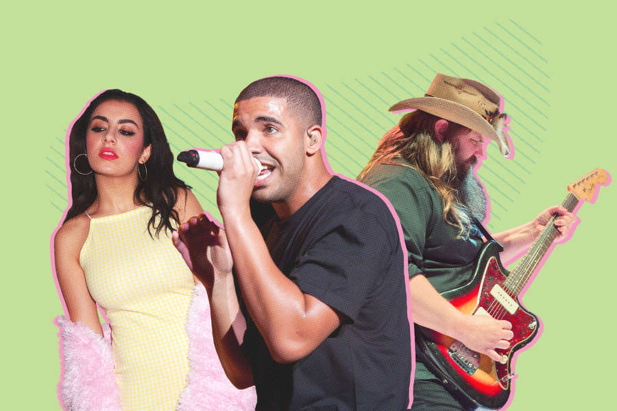 Best New Album Releases of Spring 2017: Drake, Charli XCX & More ...