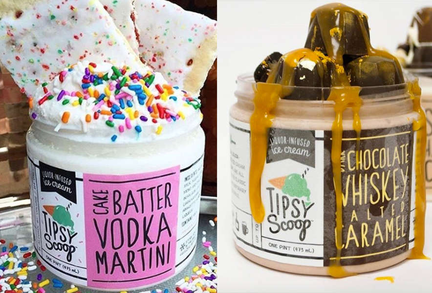 A Real Boozy Ice Cream Shop Is Opening in NYC - Thrillist