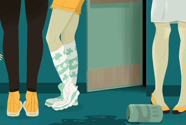 What Is an Irish Exit? Why an Irish Goodbye Is Actually Not That Rude ...