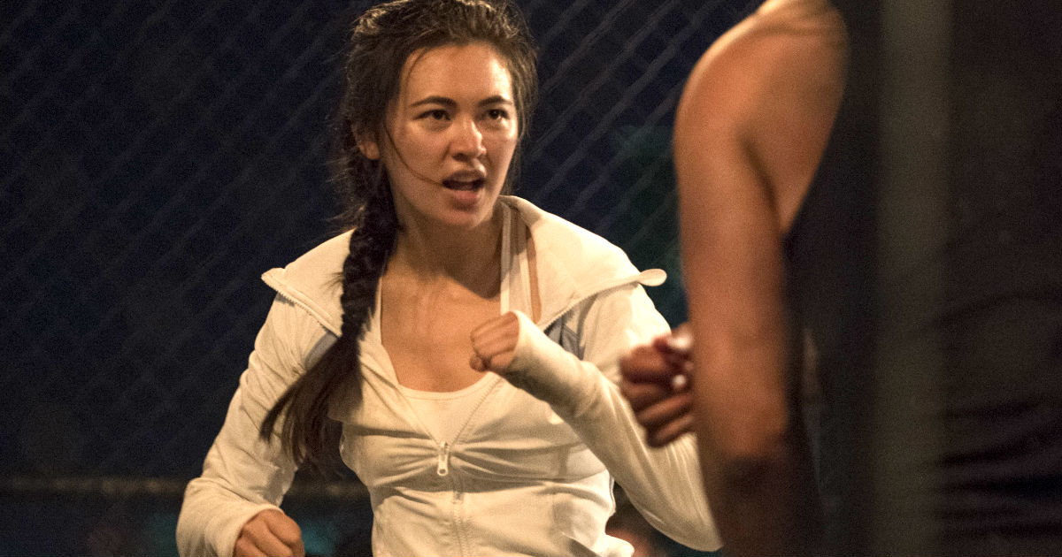 Jessica Henwick Shines in Netflix's Iron Fist Cast as Colleen Wing ...