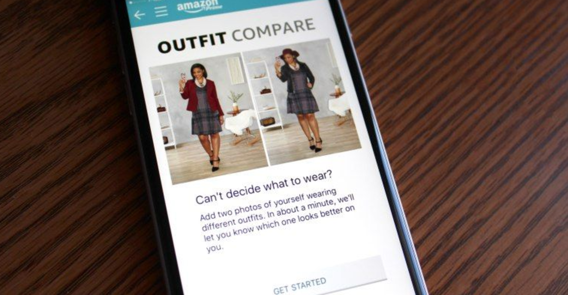 Amazon Prime Outfit Compare Judges Your Outfits For You - Thrillist