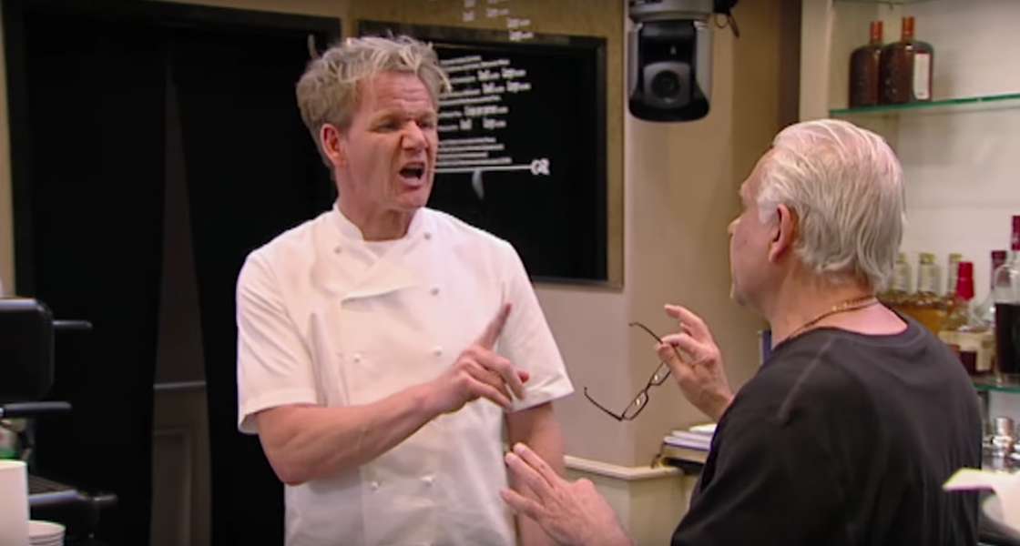 Watch Gordon Ramsay's Angriest Meltdowns from 'Kitchen Nightmares ...