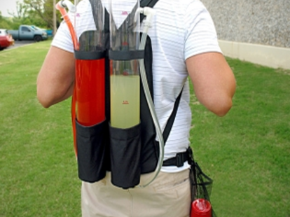 Dual Tank Backpack - Own - Thrillist Miami
