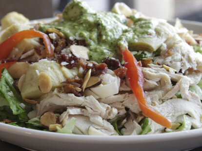 Patrizio's Gluten-Free Menu - Eat - Thrillist Dallas