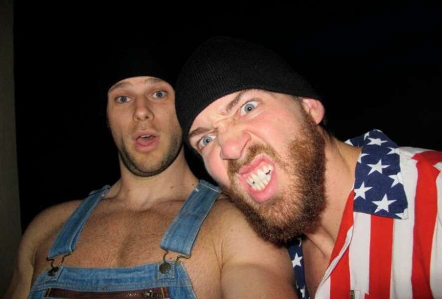 Team Swole Patrol - Entertainment - Thrillist Nation