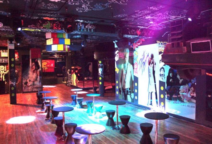 Culture Club: A Bar in New York, NY - Thrillist