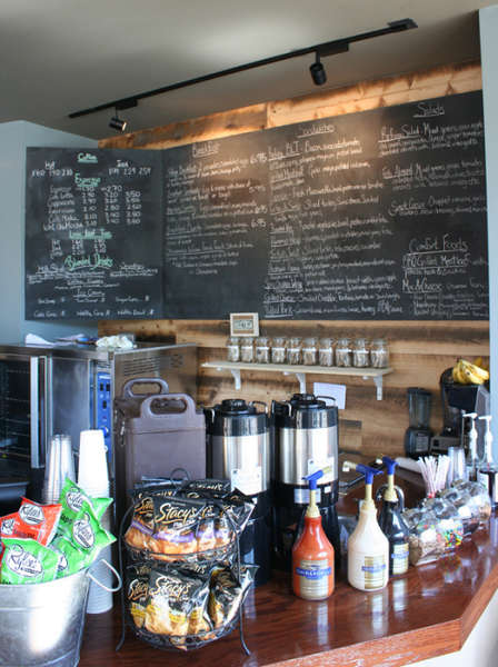 Refuge Cafe: A Restaurant in Allston, MA - Thrillist