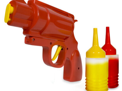 Condiment Gun - Eat - Thrillist San Francisco