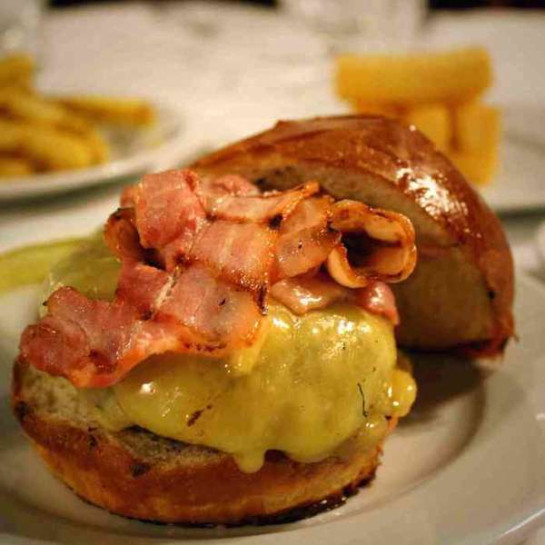 Joe Allens - Eat - Thrillist London