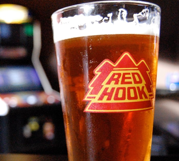 Redhook Brewery: A Seattle, WA Bar.