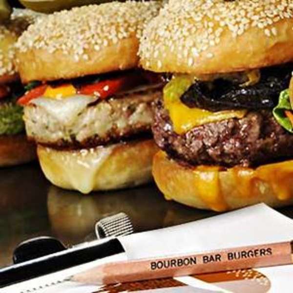 Bourbon Steak Burgers - Eat - Thrillist Washington DC