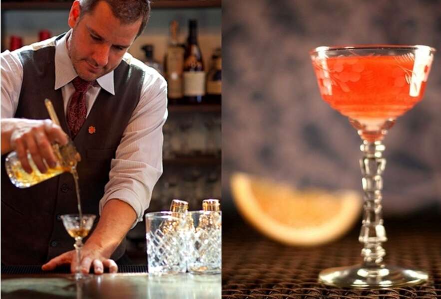 Canon Whiskey and Bitters Emporium - Drink - Thrillist Seattle