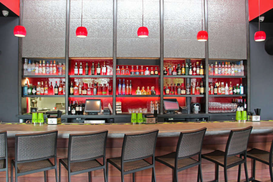 Masa 14's Rooftop - A Drinking Garden Worth the Wait - Thrillist ...