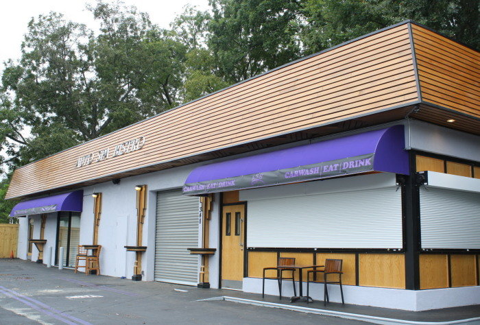 Auto Spa Bistro - Own - Thrillist Atlanta