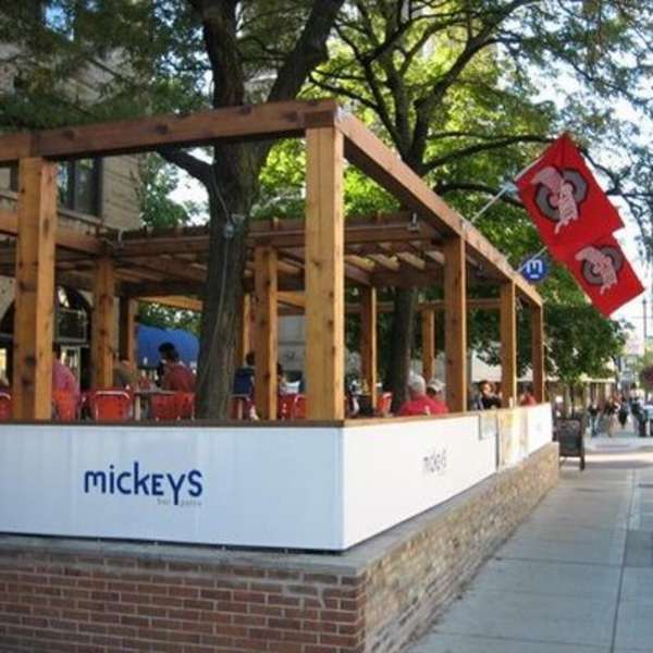 Mickeys Snack Bar: A Bar in Chicago, IL - Thrillist
