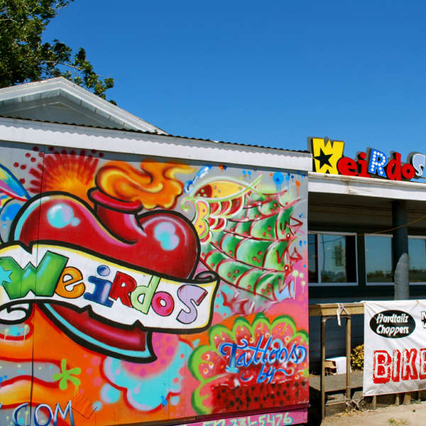 Weirdos: A Bar in Austin, TX - Thrillist