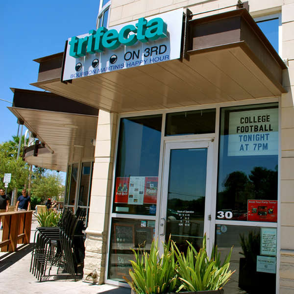 Trifecta on 3rd: A Bar in Austin, TX - Thrillist