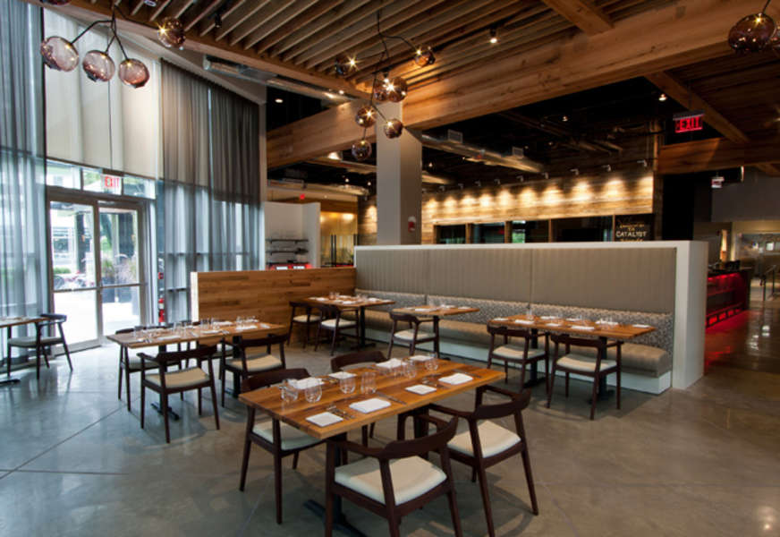 Catalyst Restaurant: A Bar in Cambridge, MA - Thrillist