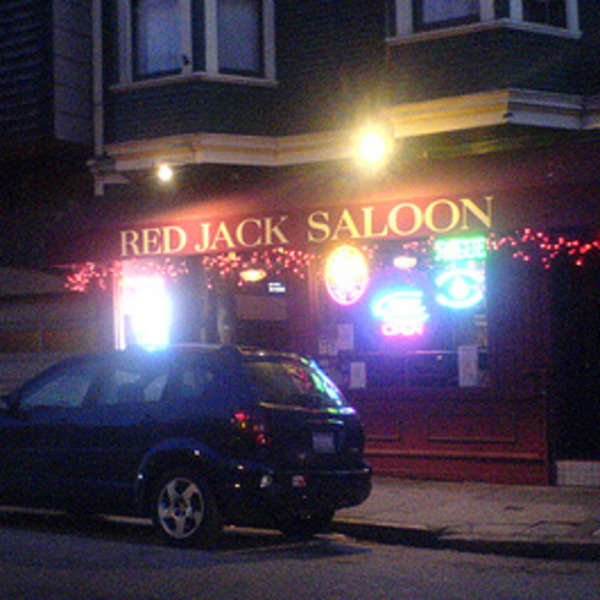 Red Jack Saloon: A Bar in San Francisco, CA - Thrillist