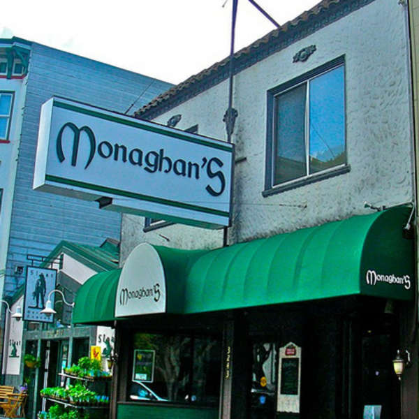 Monaghan's: A Bar in San Francisco, CA - Thrillist
