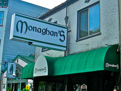 Monaghan's: A Bar in San Francisco, CA - Thrillist