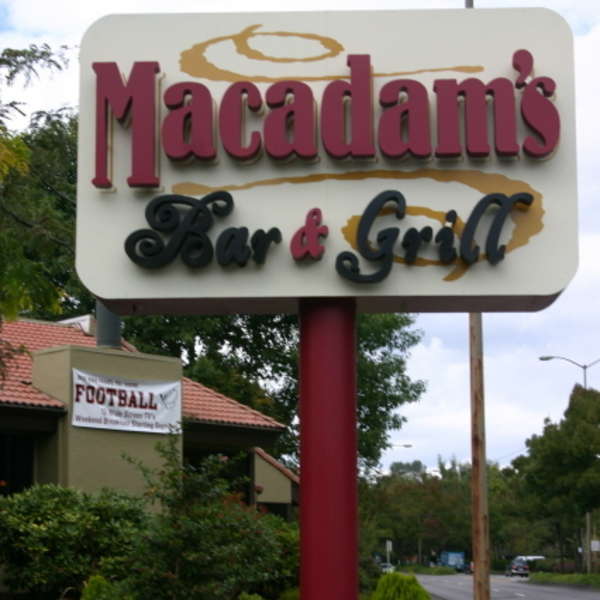 The Macadam: A Bar in Portland, OR - Thrillist