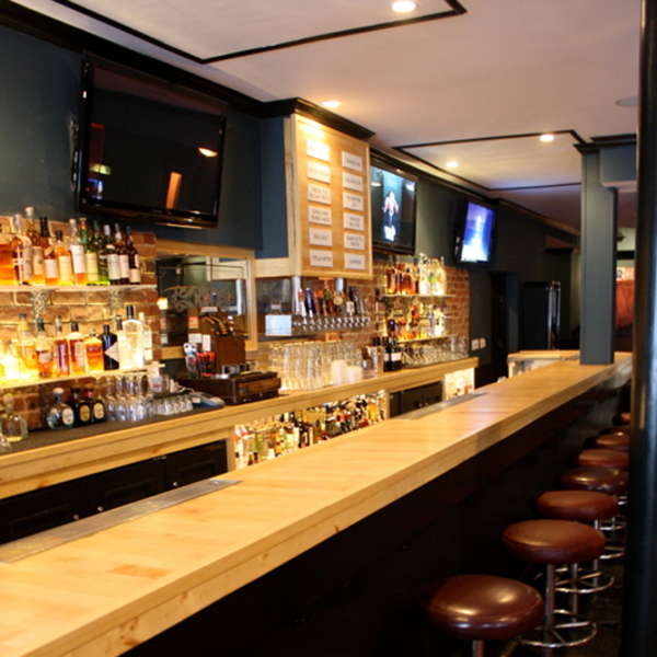 The Wreck Room - Drink - Thrillist San Francisco