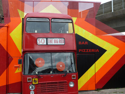 The Big Red - Eat - Thrillist London