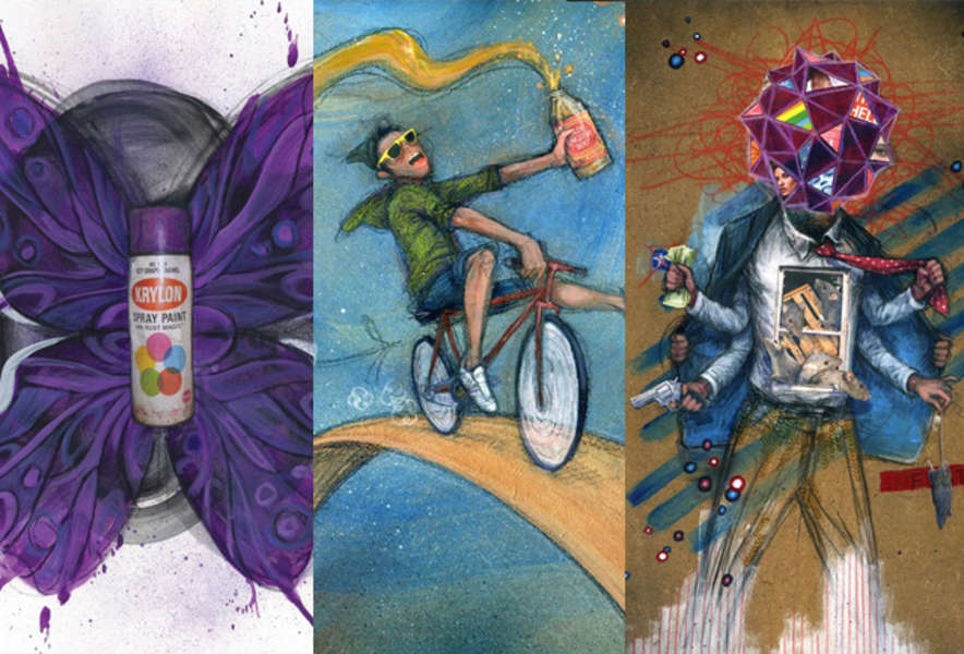 The Art of Jon Swartz - Own - Thrillist Philadelphia