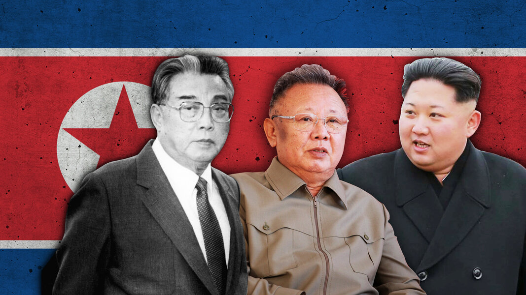 North Korea's Kim Dynasty Explained - Videos - Seeker