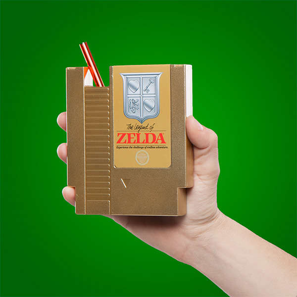 New Retro Zelda Flask is the Perfect Gift for Zelda Fans - Thrillist