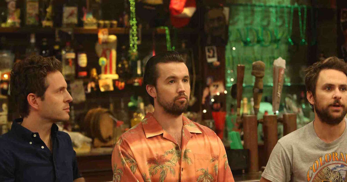Fictional Bars: The 10 Best TV Bars We Wish Were Real - Thrillist