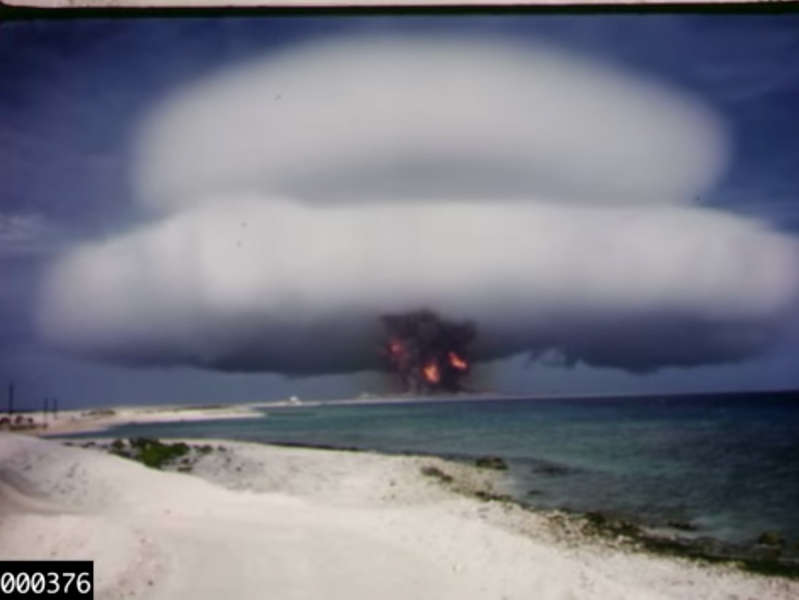 Nuclear Bomb Videos: Thousands of Test Footage Clips Released - Thrillist
