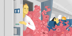 Why Using Your Phone on the Toilet Is So Bad For You - Thrillist