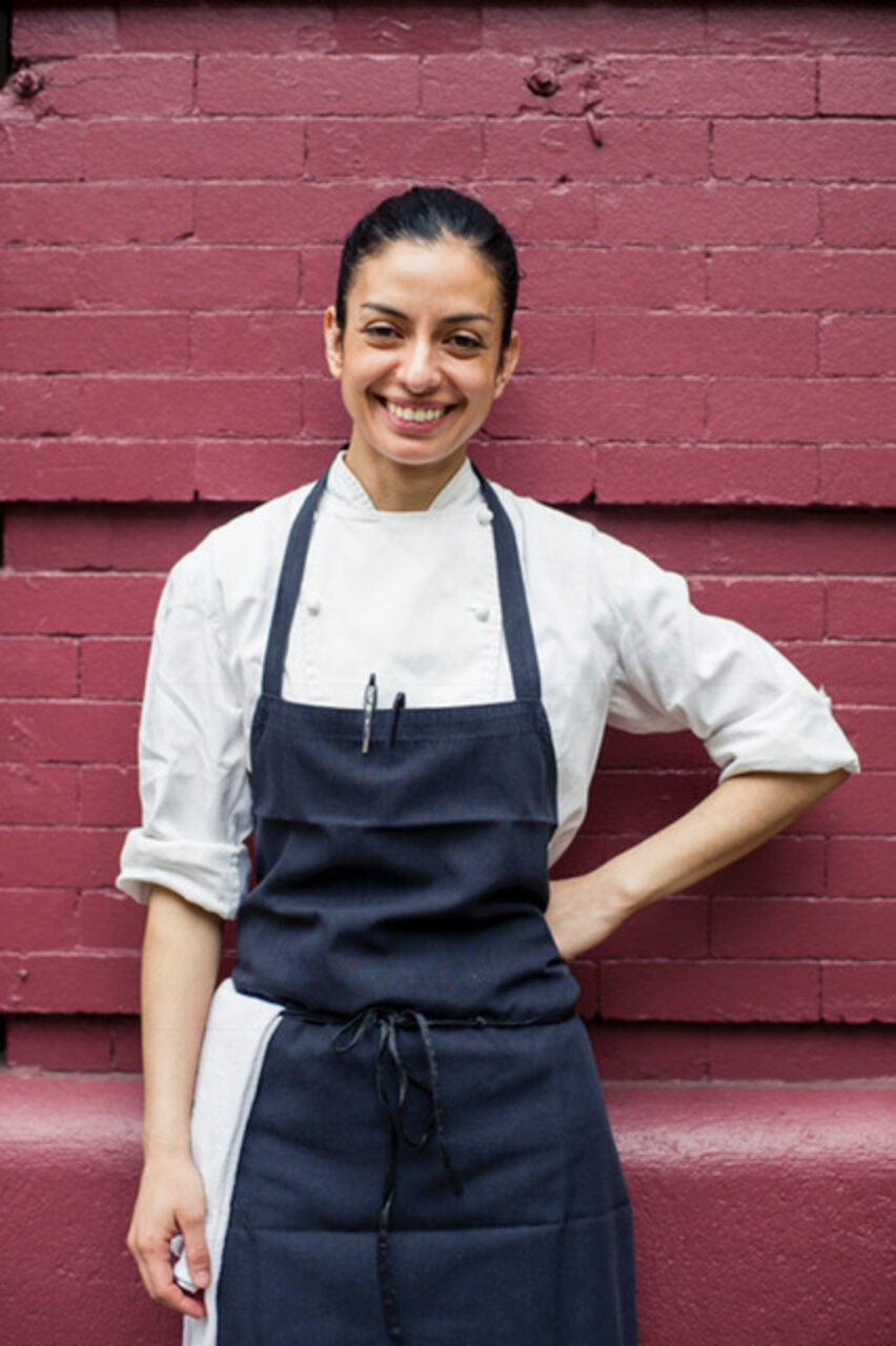 How to Eat Healthy & Stay Fit Surrounded by Food, According to NYC ...