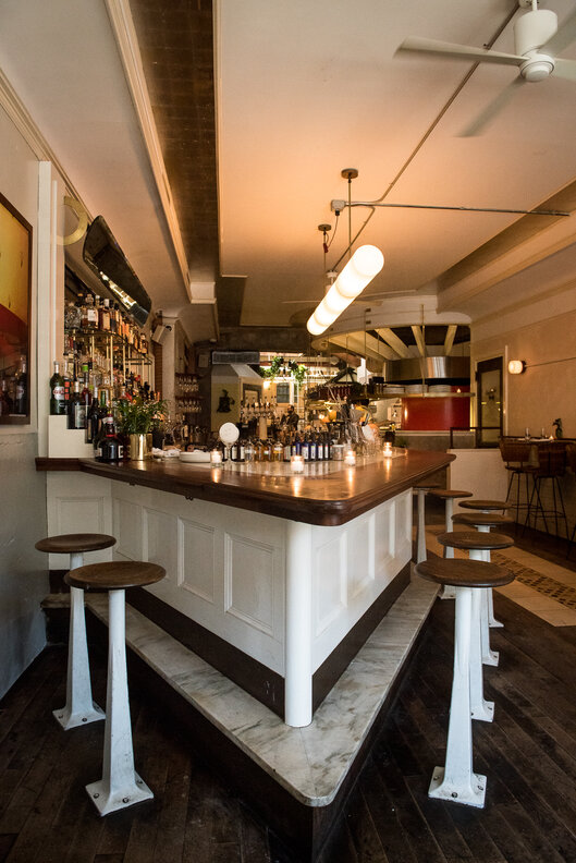 Cheap 21 Greenpoint Tasting Menu From Homer Murray Serves Food Waste ...