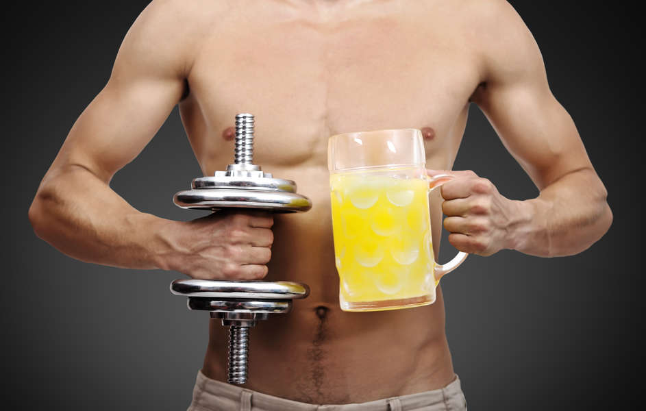 Exercise to Cure Hangover: The Best Hangover Workout Routine - Thrillist