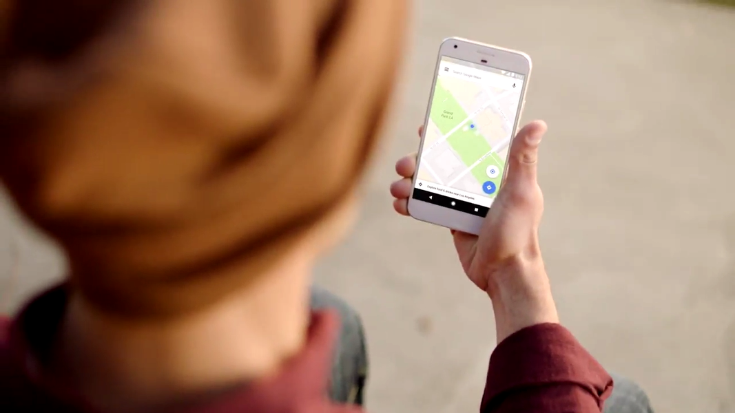 Google Maps Location Tracking Feature Launching Soon - Thrillist