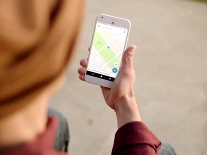 Google Maps Location Tracking Feature Launching Soon - Thrillist