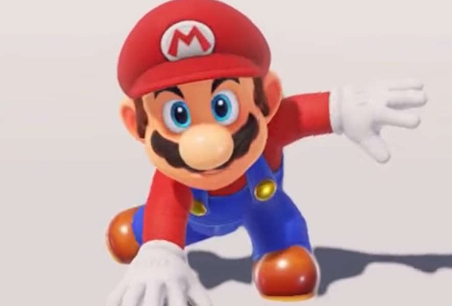 New Super Mario Bar Has a Full Menu of Mario-Themed Drinks - Thrillist